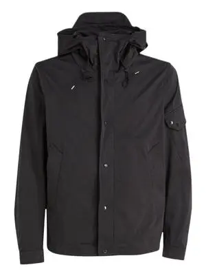 TEN C Hooded Jacket - Multicolor