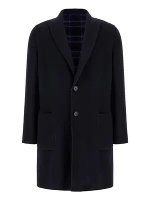 Etro Coat - Multicolor