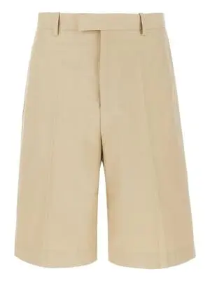 FERRAGAMO Tailored Knee-length Shorts - Multicolor