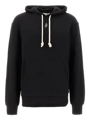 JW Anderson Sweatshirt With Logo Detail - Multicolor