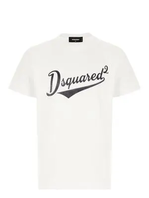 Dsquared2 Clothing T-shirt - Multicolor