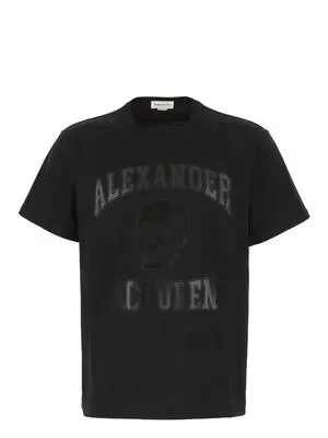 Alexander McQueen Clothing T-shirt - Multicolor