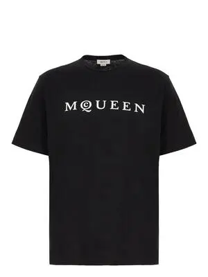 Alexander McQueen Clothing T-shirt - Multicolor