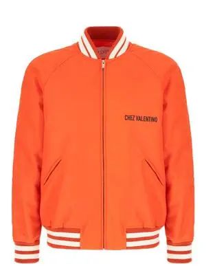 Valentino Garavani Bomber Jacket - Multicolor