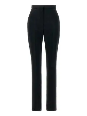 Alexander McQueen Clothing Trousers - Multicolor