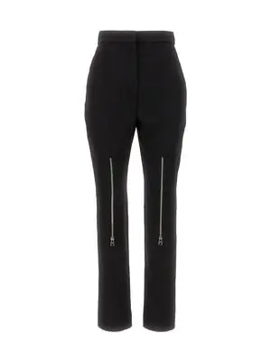 Alexander McQueen Clothing Trousers - Multicolor