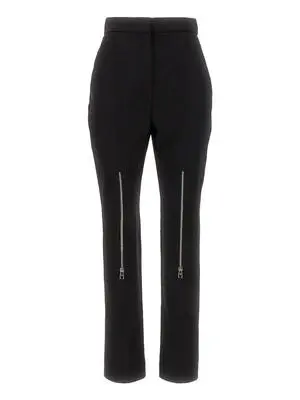 Alexander McQueen Clothing Trousers - Multicolor