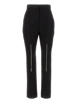 Alexander McQueen Clothing Trousers - Multicolor