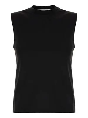 JW Anderson Ribbed Sleeveless Top - Multicolor