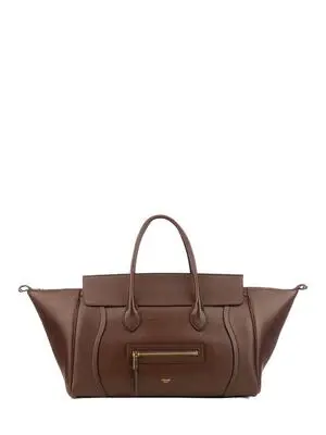 Celine Shopper Bag - Multicolor