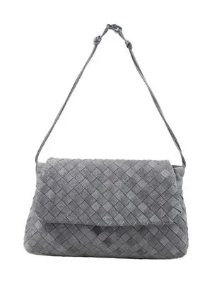 Bottega Veneta Woven Crossbody Bag - Multicolor