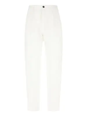 Dsquared2 DSQUARED2 Cotton Blend Trousers Multicolor