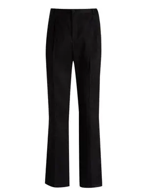 Saint Laurent Tailored Trousers - Multicolor