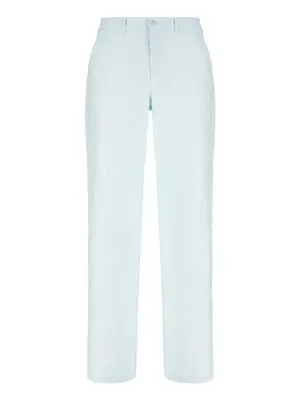 Casablanca Tailored Trousers With Monogram Detail - Multicolor