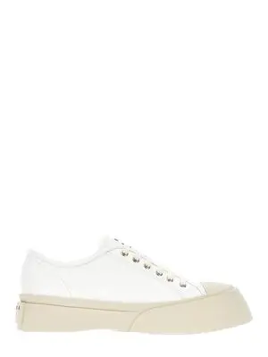 Marni Lace Up Sneakers - Multicolor