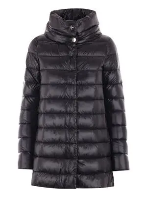 Herno Amelia Down Coat - Black