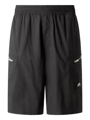Moose Knuckles Flight Cargo Shorts - Black