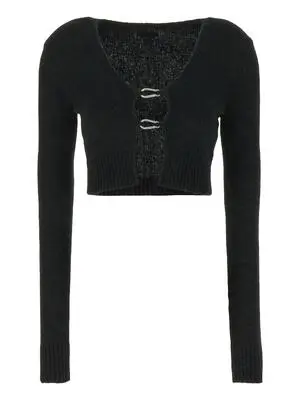 HERON PRESTON HERON PRESTON Black Knitwear