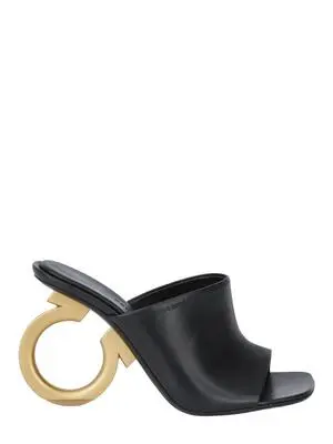 FERRAGAMO Gancini Mule - Multicolor