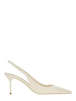 Paris Texas PARIS TEXAS Slingback Pumps Multicolor