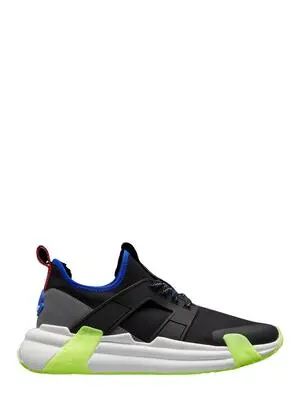 Moncler Lace-up Sneakers - Black