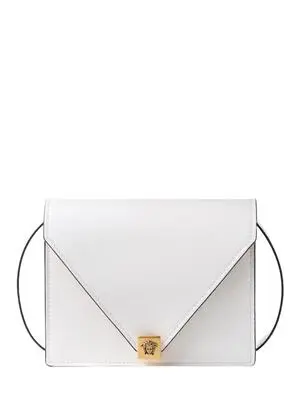 Versace Severine Mini Shoulder Bag - White