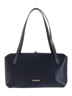 JIL SANDER Goji Pillow Small Shoulder Bag - Black
