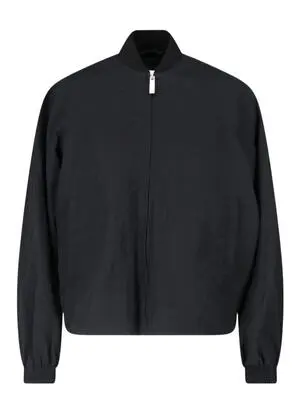 HERNO Herno Laminar Bomber Zip Jacket