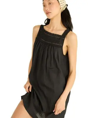 DÔEN Bea Dress - Black