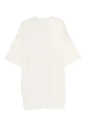 JULIUS Cotton Short-sleeve T-shirt - Neutrals
