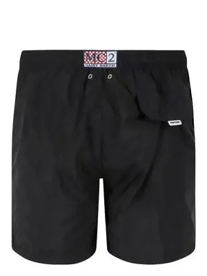 MC2 SAINT BARTH Swim Shorts - Black