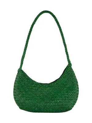 Dragon Diffusion Nova Luna Shoulder Bag - Green