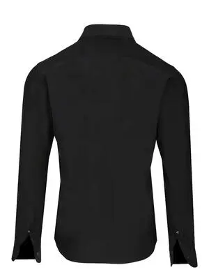 AL DUCA D’AOSTA 1902 Long Sleeve Shirt - Black
