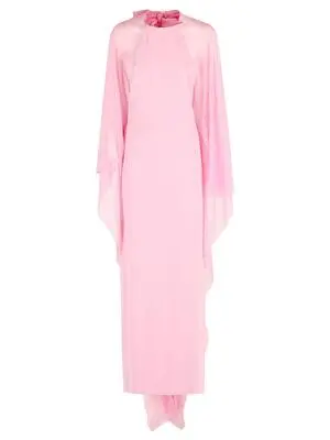 Alberta Ferretti Maxi Dress - Pink