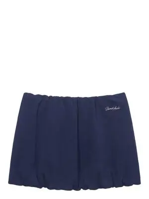 DUNST Dunst Pleated Midi Skirt