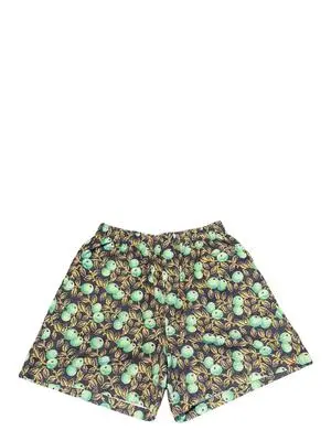 BODE Printed Shorts - Black