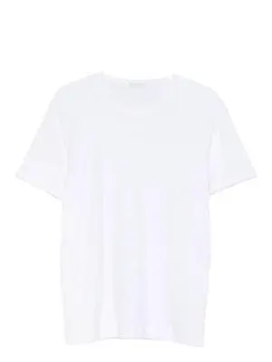 ANONYM APPAREL Crew-neck Short-sleeve T-shirt - Neutrals