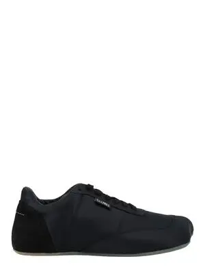 MAISON MARGIELA Factory" Satin Sneakers - Black