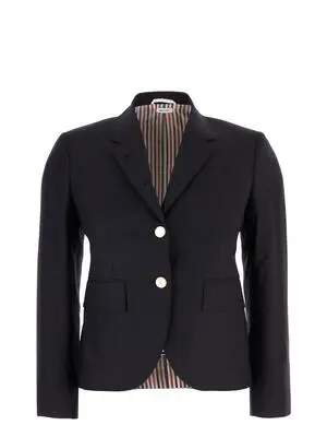 THOM BROWNE THOM BROWNE Clothing Blazers & Gilets