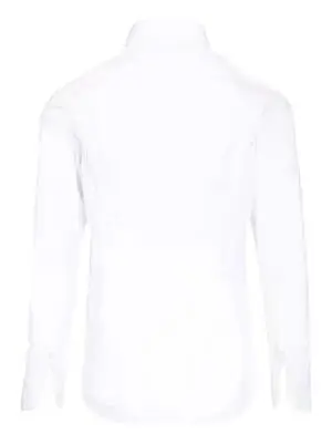 AL DUCA D’AOSTA 1902 Button-down Shirt - White