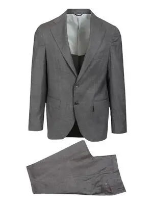 AL DUCA D’AOSTA 1902 Single-breasted Suit - Grey