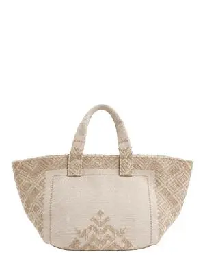 LE DAF LE DAF Rosette Trunk Bag