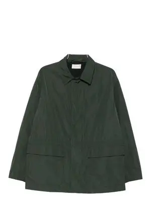 THE ROW Frank Jacket - Green