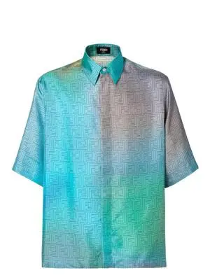 Fendi Fantastic Fendi Future Shirt Multicolour