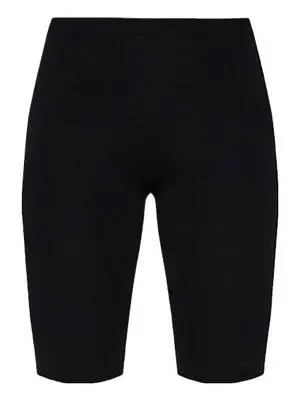 ENTIRE STUDIOS Ribbed Bike Shorts