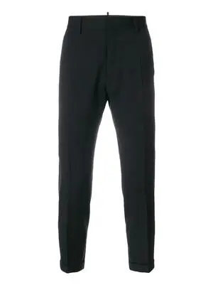 Dsquared2 Casual Pants - Black