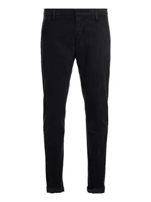 DONDUP Navy Blue Slacks - Black