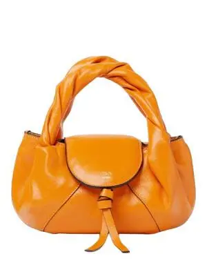 Fendi Mini Spy Bag - Orange