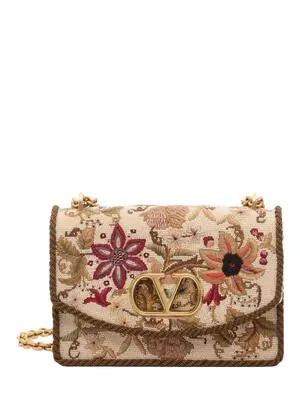 VALENTINO Valentino Patterned Shoulder Bag