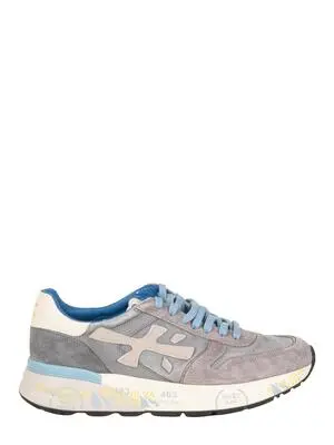 Premiata Lace-up Sneakers - Gray